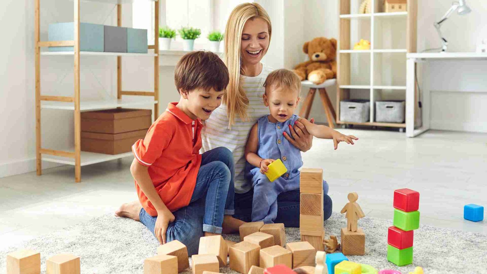 200+ Effortless Mom-Son Bonding Activities - MOM'S TALE